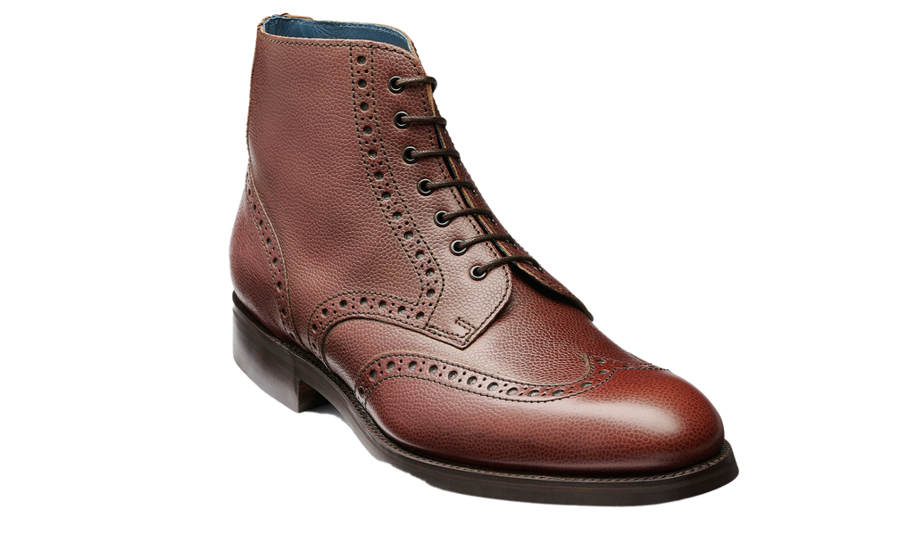 Butcher - Brown Grain | Barker Shoes UK