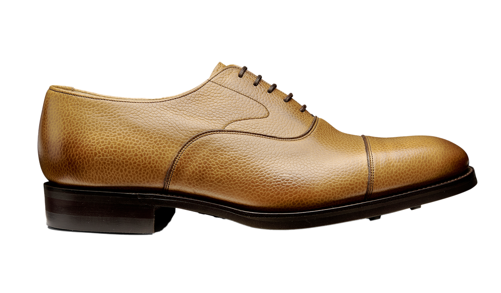 Malvern 2 - Cedar Grain | Barker Shoes UK