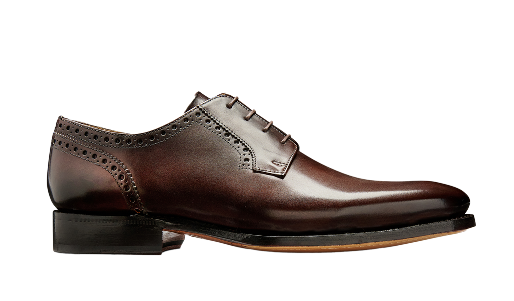 Morriston - Chestnut Calf | Barker Shoes UK