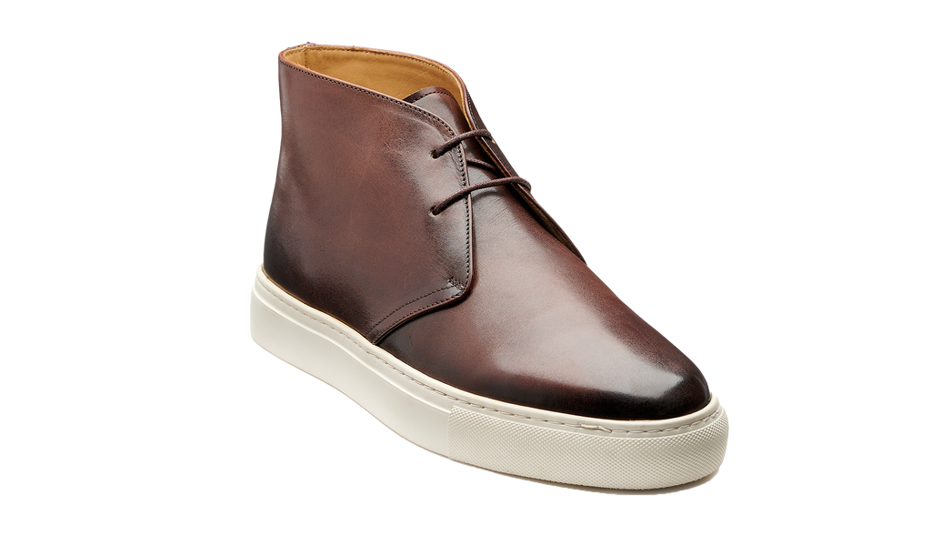 Orlando - Mocha Calf | Barker Shoes UK