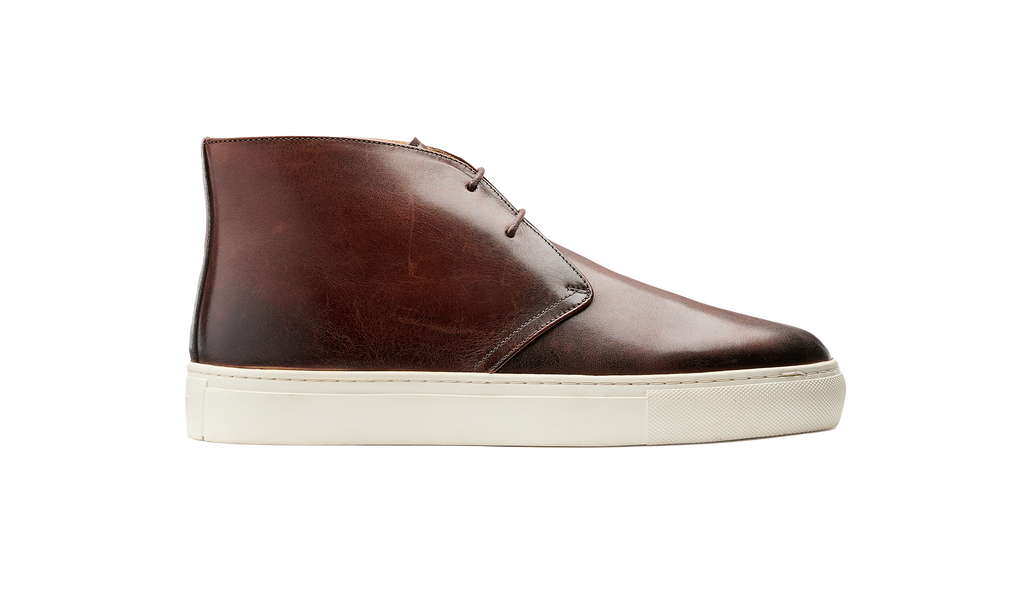 Orlando - Mocha Calf | Barker Shoes UK