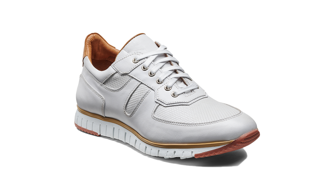 Pace - Natural Cognac | Barker Shoes UK
