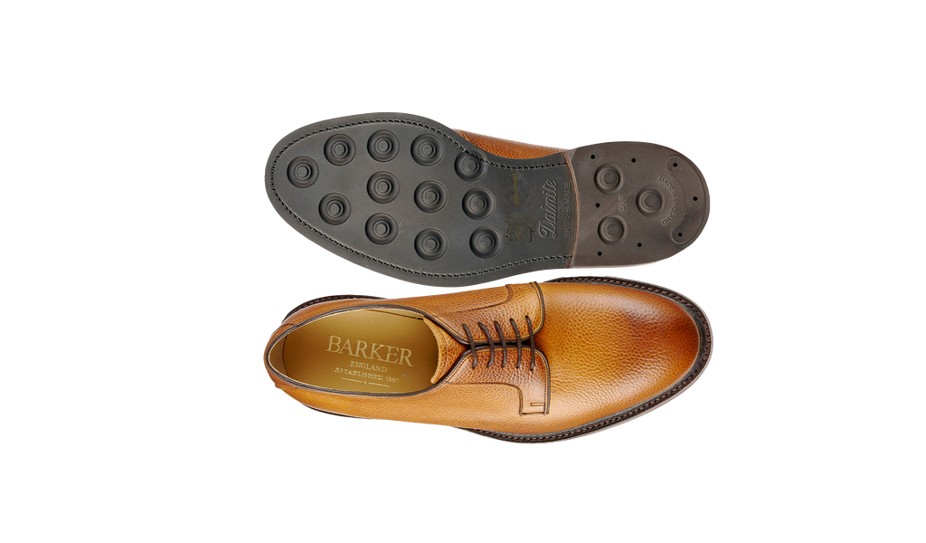 Penrith - Cedar Grain | Barker Shoes UK