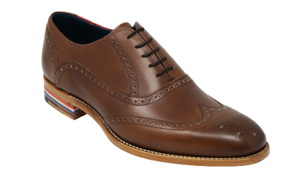 Coronation Valiant - Walnut | Barker Shoes UK