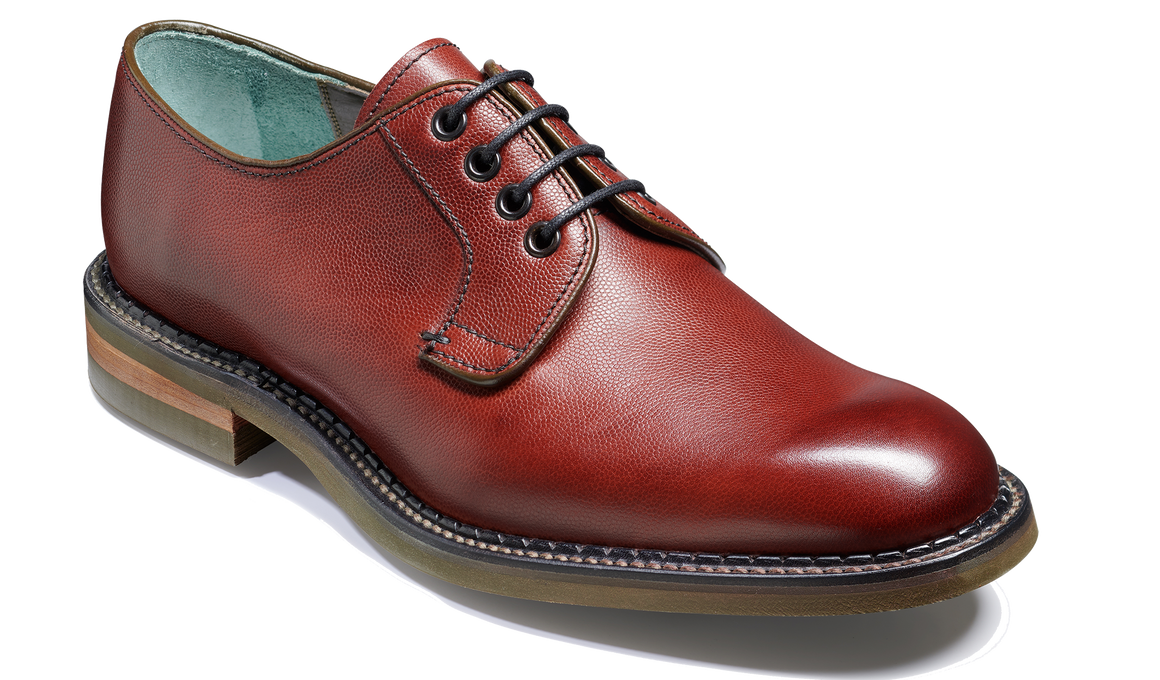 Mens Derby | Shop Handmade Mens Derby Shoes | Barker Shoes | Barker ...