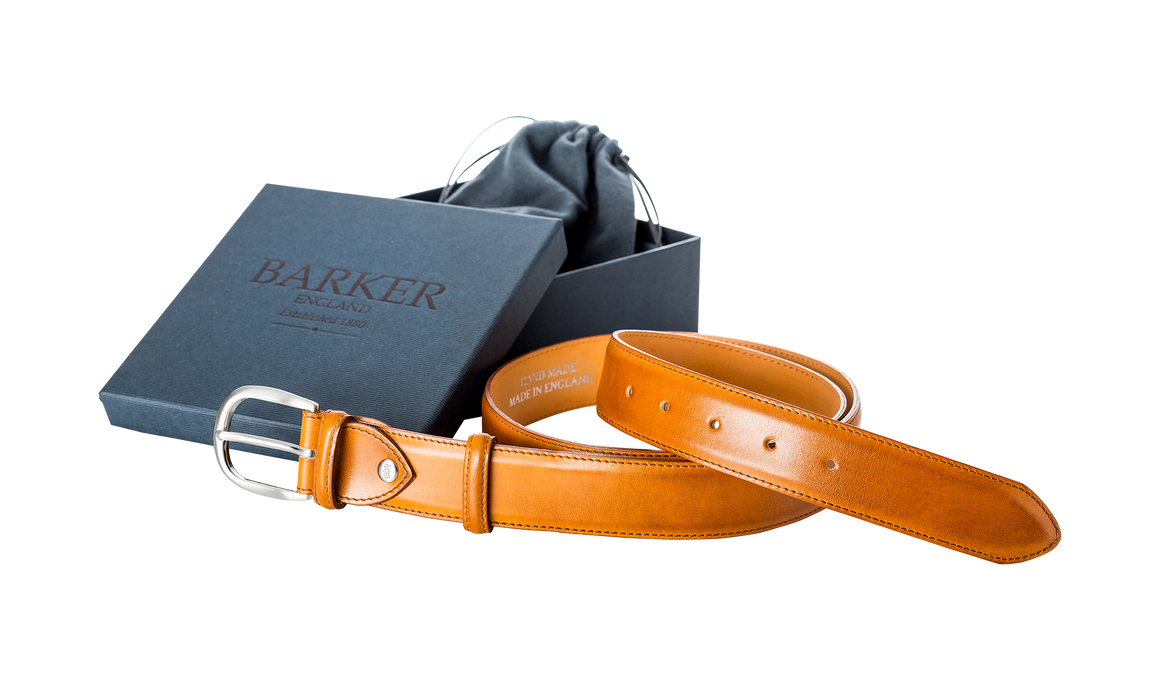 Sam - Cedar Hand Painted | Barker Shoes UK