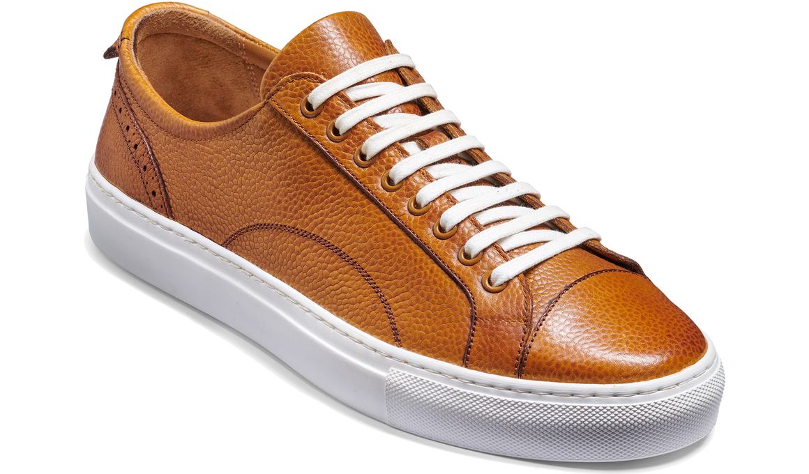 Mens Sneakers | New Collection | Barker Shoes UK