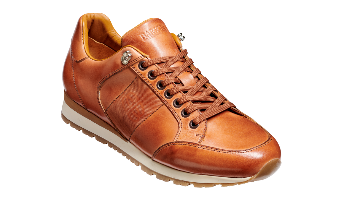 Mens Sneakers | New Collection | Barker Shoes UK