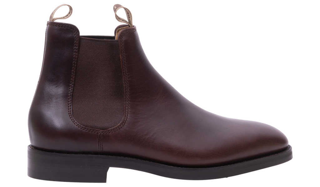 Sutton - Brown Pegasus | Barker Shoes UK