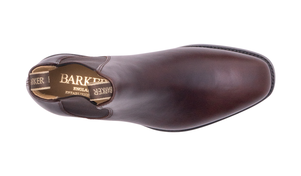 Sutton - Brown Pegasus | Barker Shoes UK